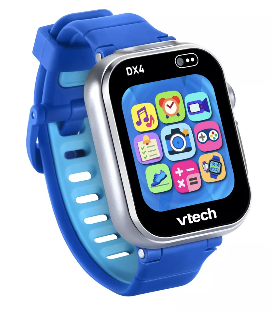 KidiZoom® Smartwatch DX4 by VTech - Play on Words